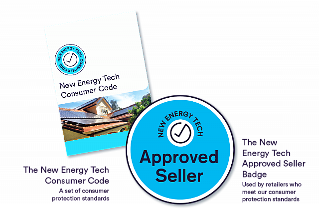 NETCC | NETCC | The New Energy Tech Consumer Code